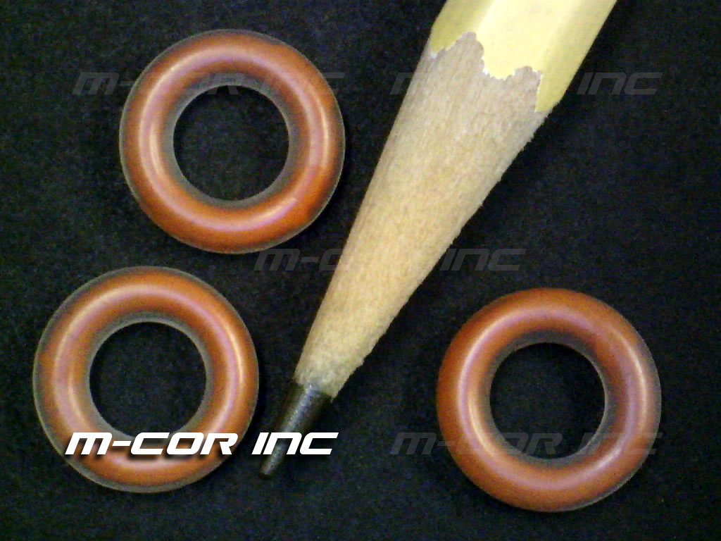 Small diameter Teflon® encapsulated o-rings - Teflon Encapsulated O ...