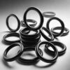 FFKM Molded Seals by M-Cor